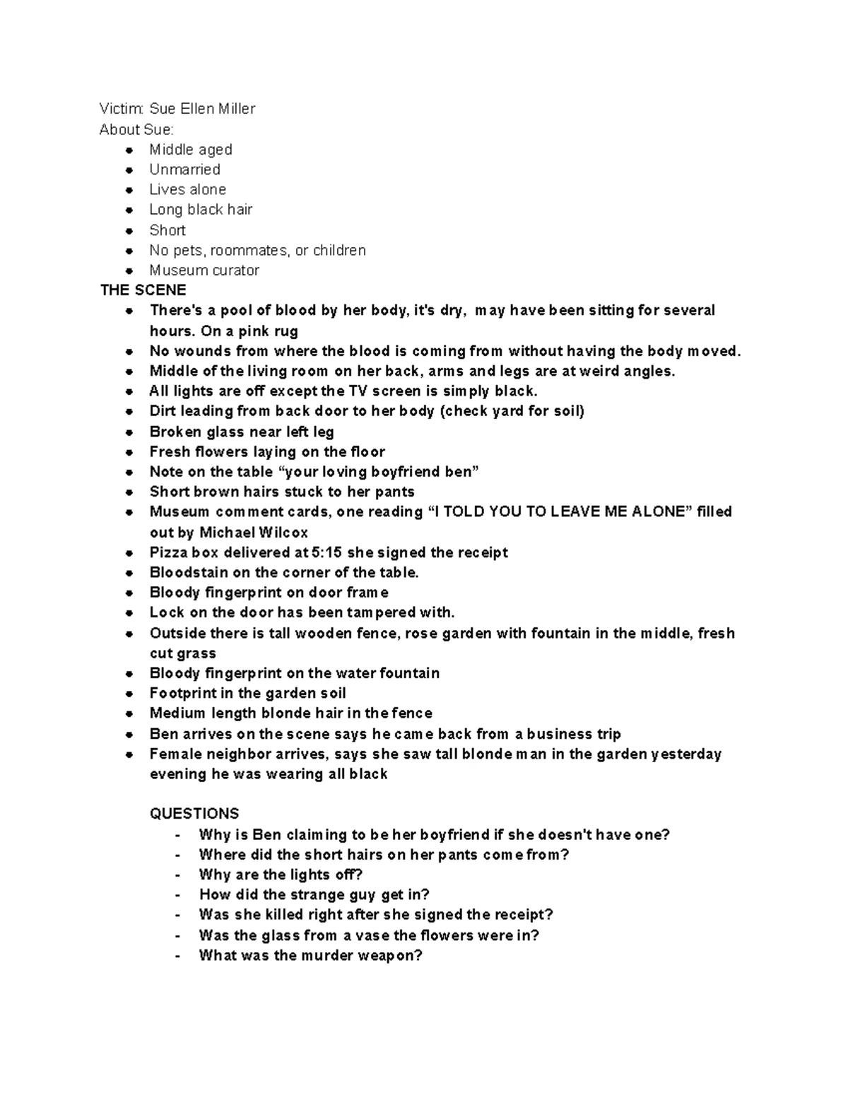 Forensic Toxicology Webquest: Career Insights and Concepts Exploration ...