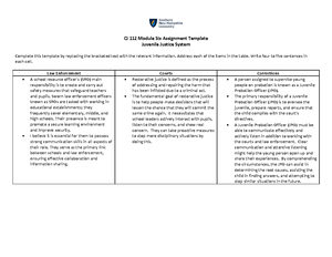 Module 3 journal - Ashley Spillers Module 3 HSE 101 Module 3 Journal I ...