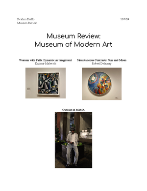 Unit 2 Visual Art Terms - Vocabulary defined for the second unit ...