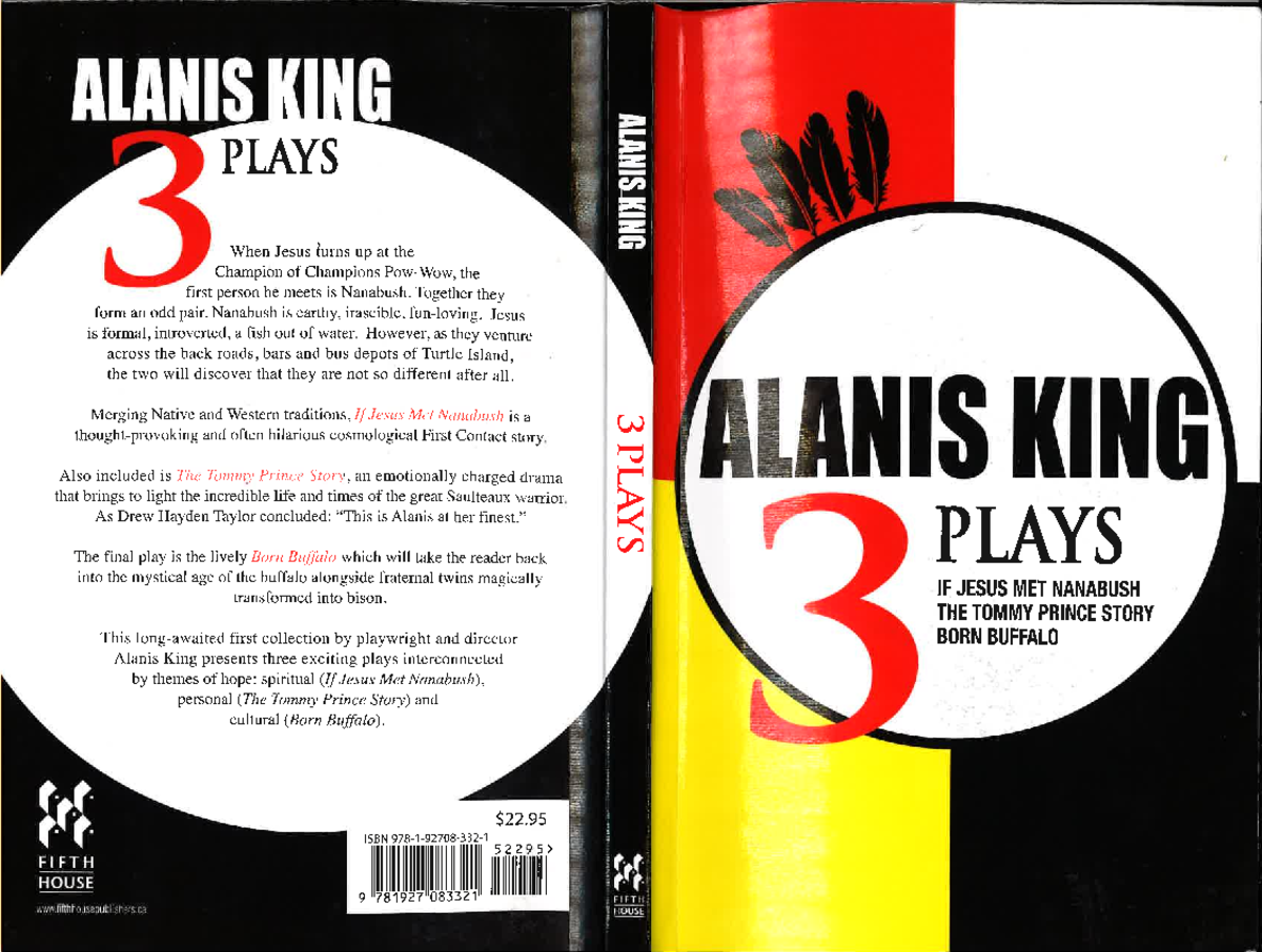 Overview of Key Concepts in ALANIS KING 3 PLAYS - Study Notes - Studocu