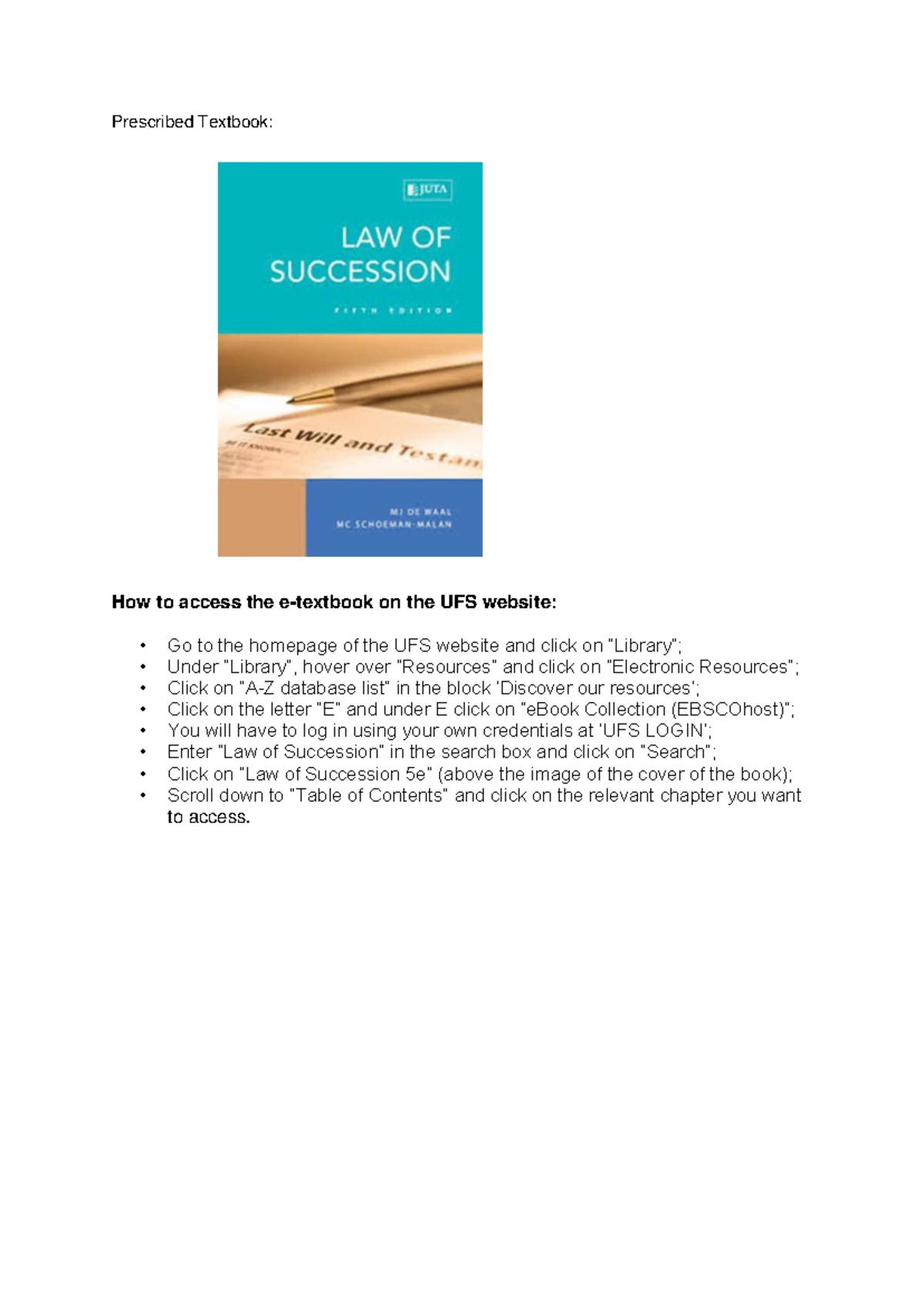 Ex Parte Applications: Understanding Court Procedures and Rules - Studocu