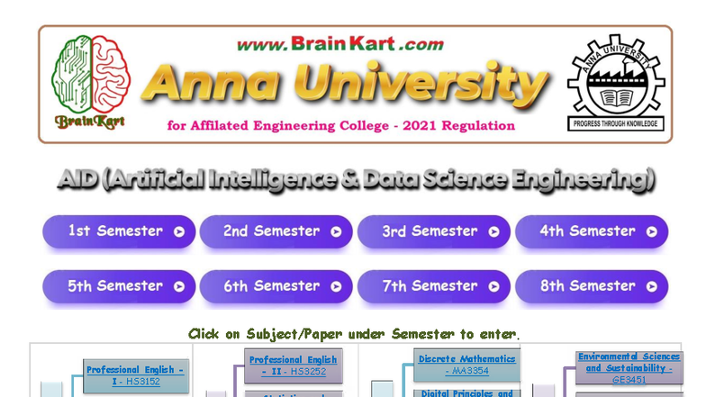 Probability and Statistics MA3391 Important Questions and Solutions ...