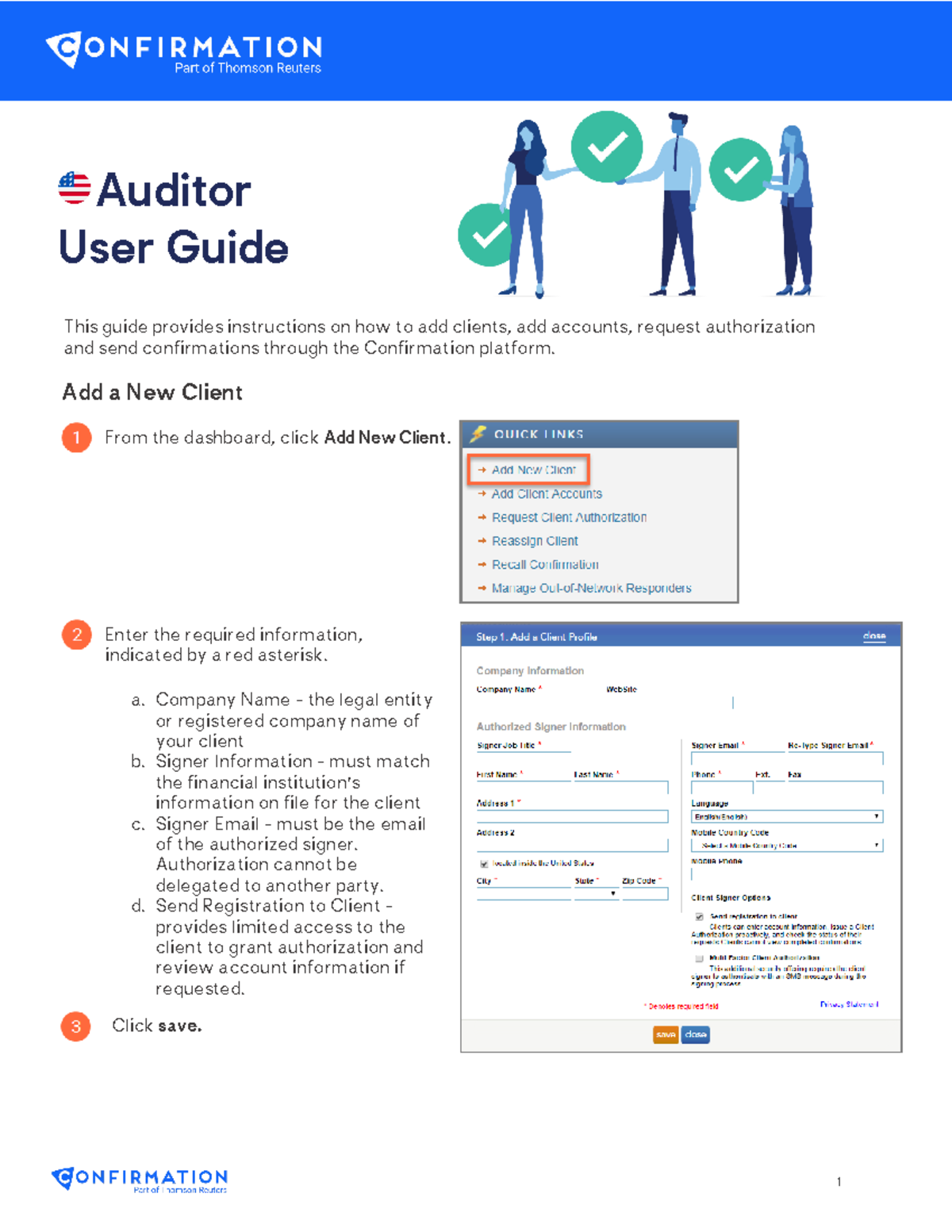 User Guide Auditor US 2018 - Auditor User Guide This guide provides ...