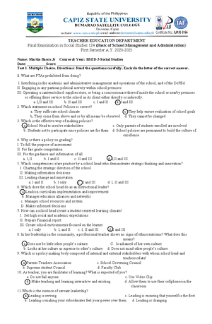LAC PLAN 2023 2024 - Sample Lac session plan - Department of Education ...