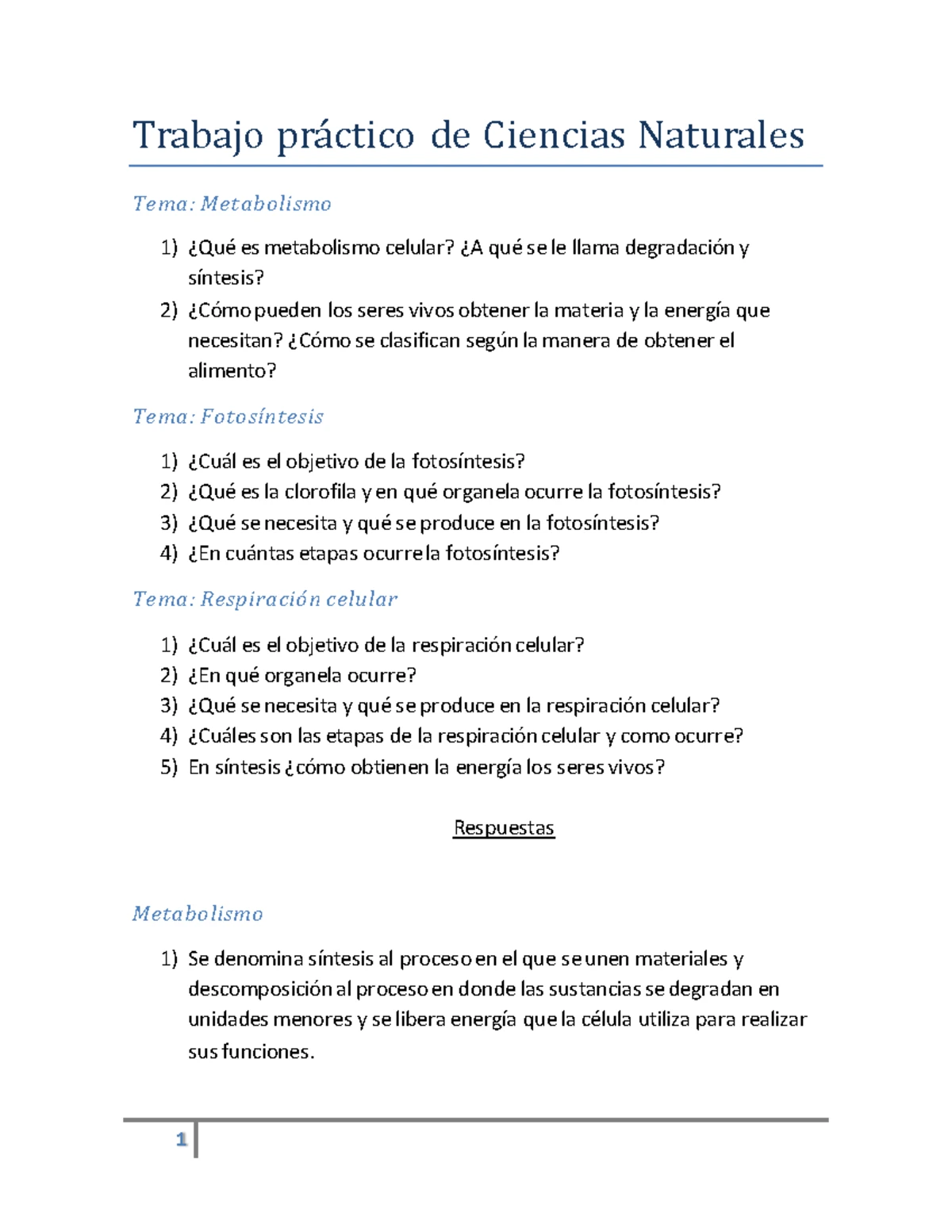 Secuencia 2 - Ciencias Naturales: El Cuerpo Humano y Salud - Studocu