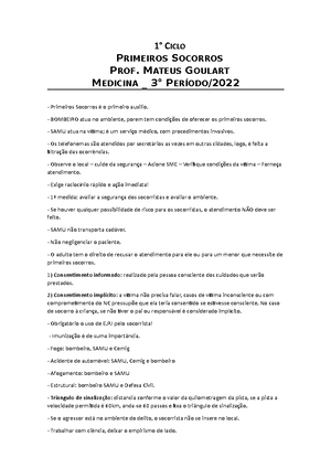 Lesão POR AÇÃO Contundente - LESÃO POR AÇÃO CONTUNDENTE Agente ...