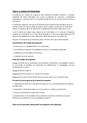 Tema 4. Modelo de consulta - Modelo de consulta El modelo de consulta ...