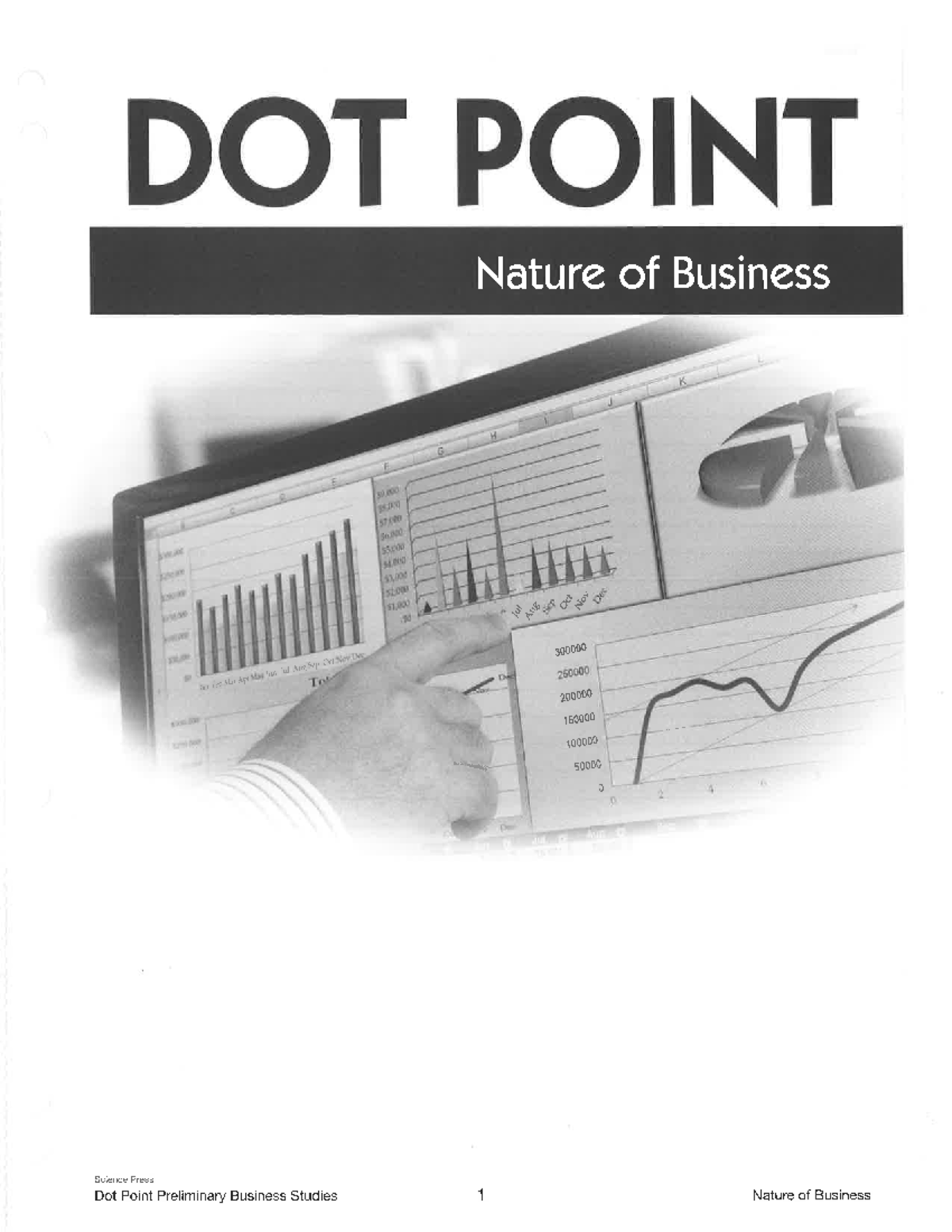 Dot Point Notes on Topic 1: Nature of Business - Studocu