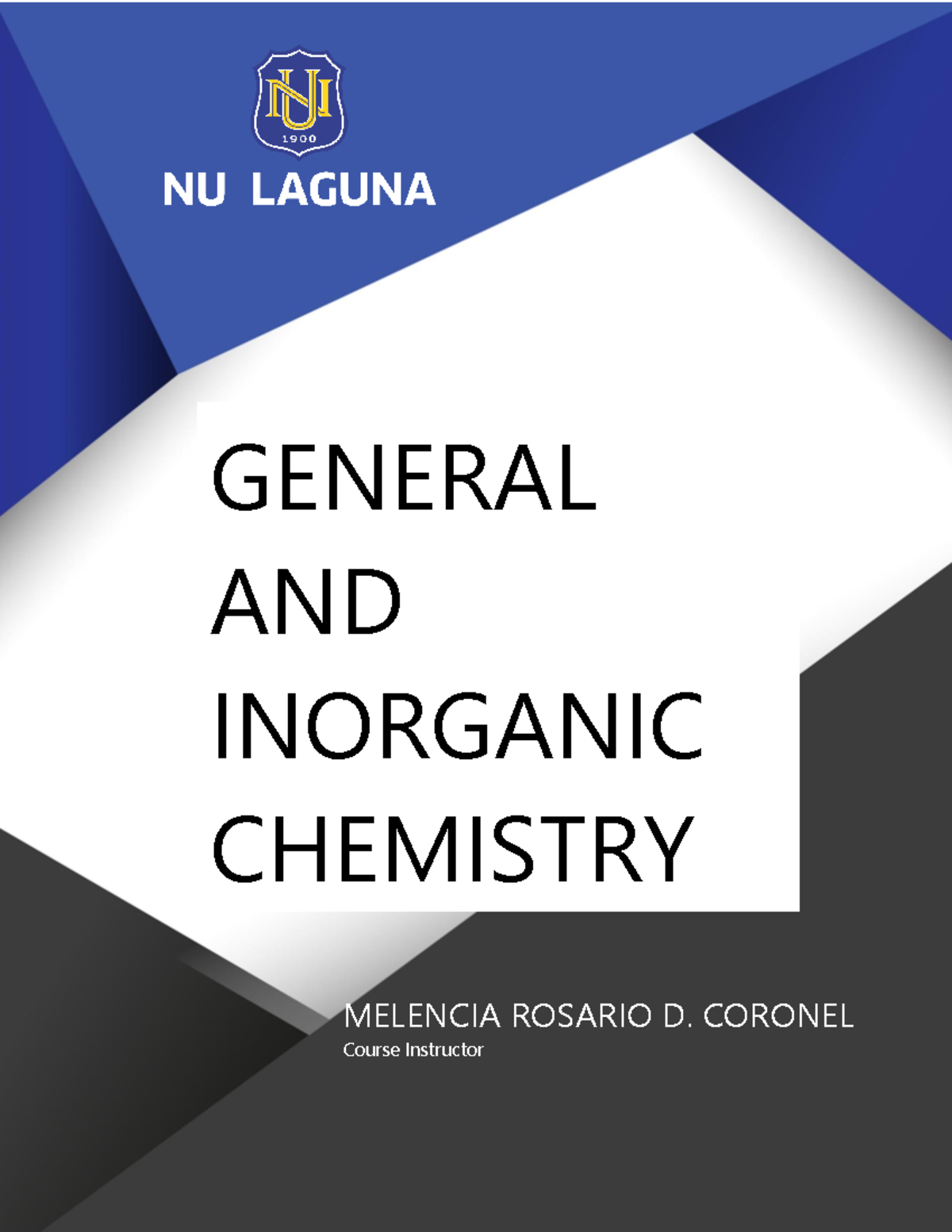 Genchem 1: Study Guide on Properties and Changes of Matter - Studocu