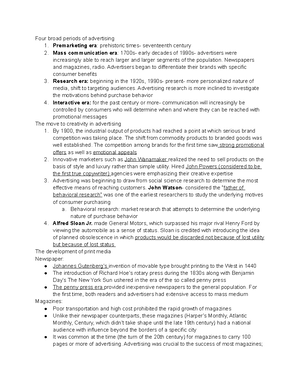 Anthropology unit 2 - ANTH unit 2 lecture notes - Modern Synthesis of ...