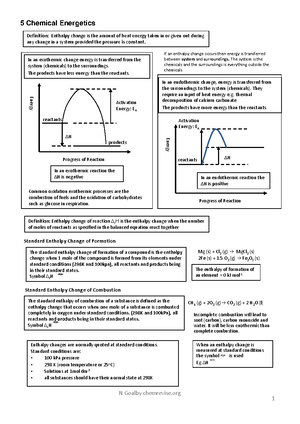 Cambridge International AS & A Level Chemistry 9701/23 Mark Scheme Nov ...