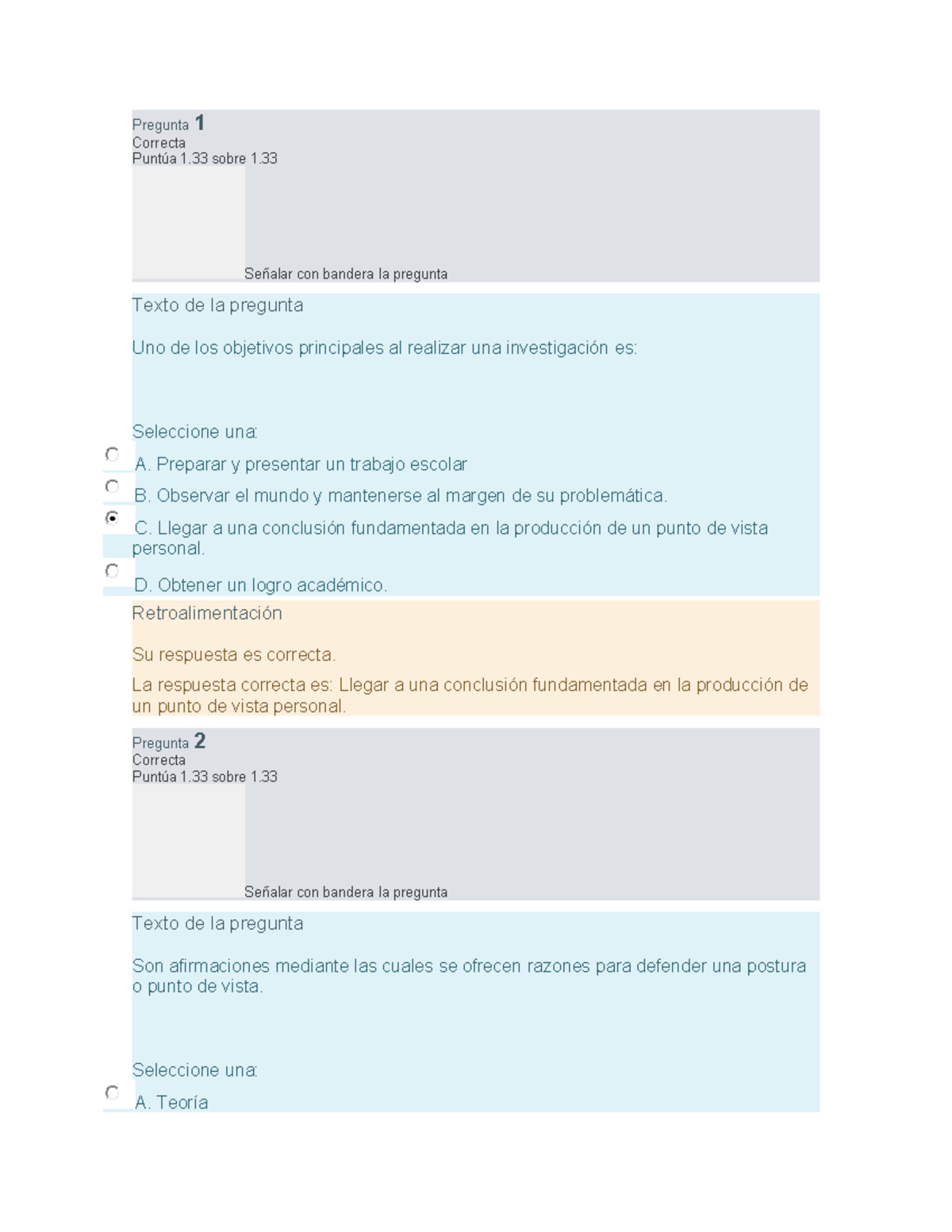Examen de Investigación NM13 - ISEA: Ejercicios y Respuestas - Studocu