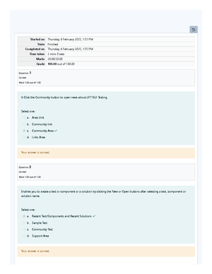 [Solved] Which of the following is correct about SOAP Select one a SOAP ...