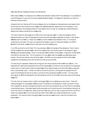 [Solved] This week complete the following Design at least 5 - Database Concepts (DBM 380) - Studocu