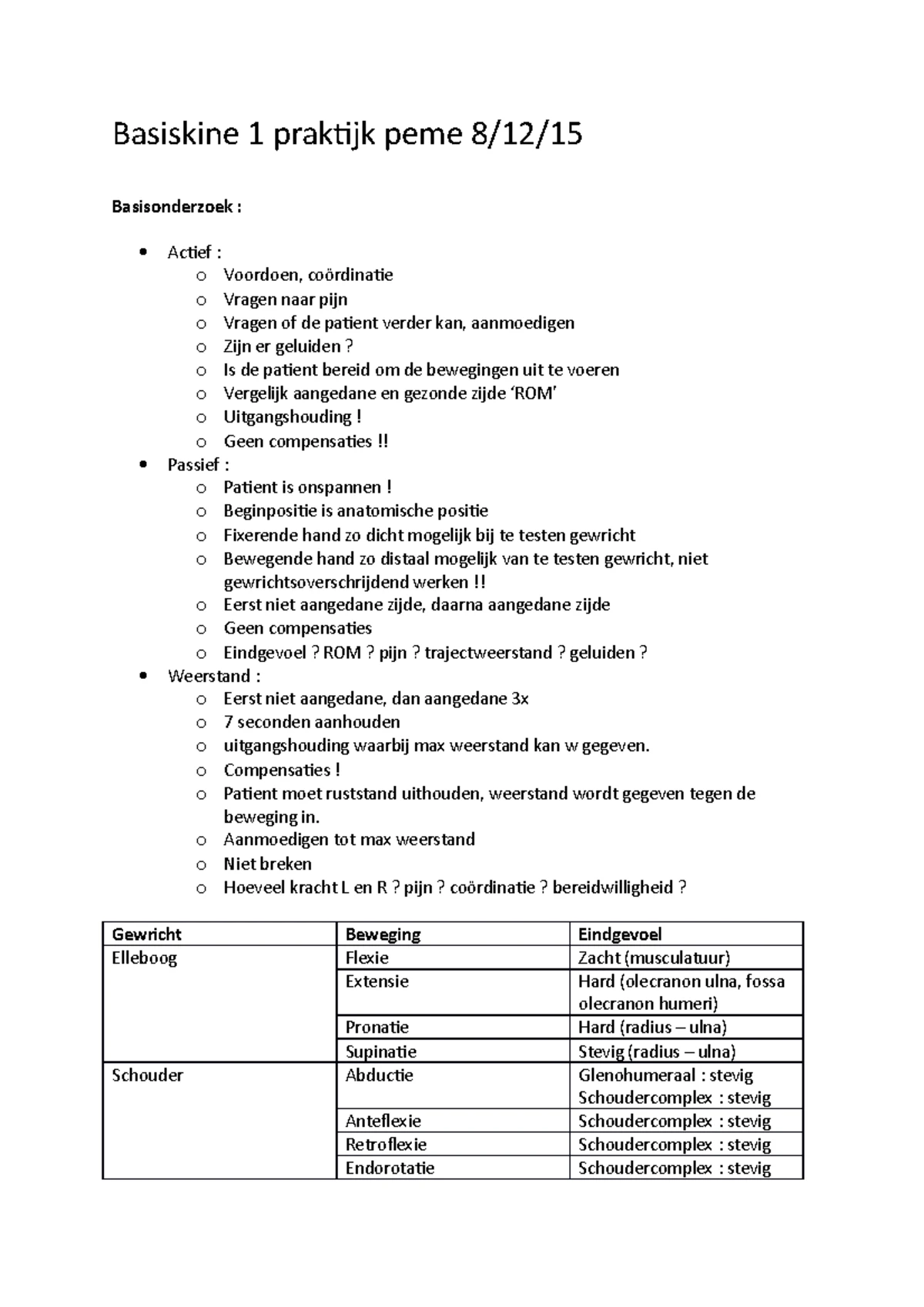 Samenvatting BO - PEME IC - RPS-formulier - Samenvatting BO: RPS RPS ...
