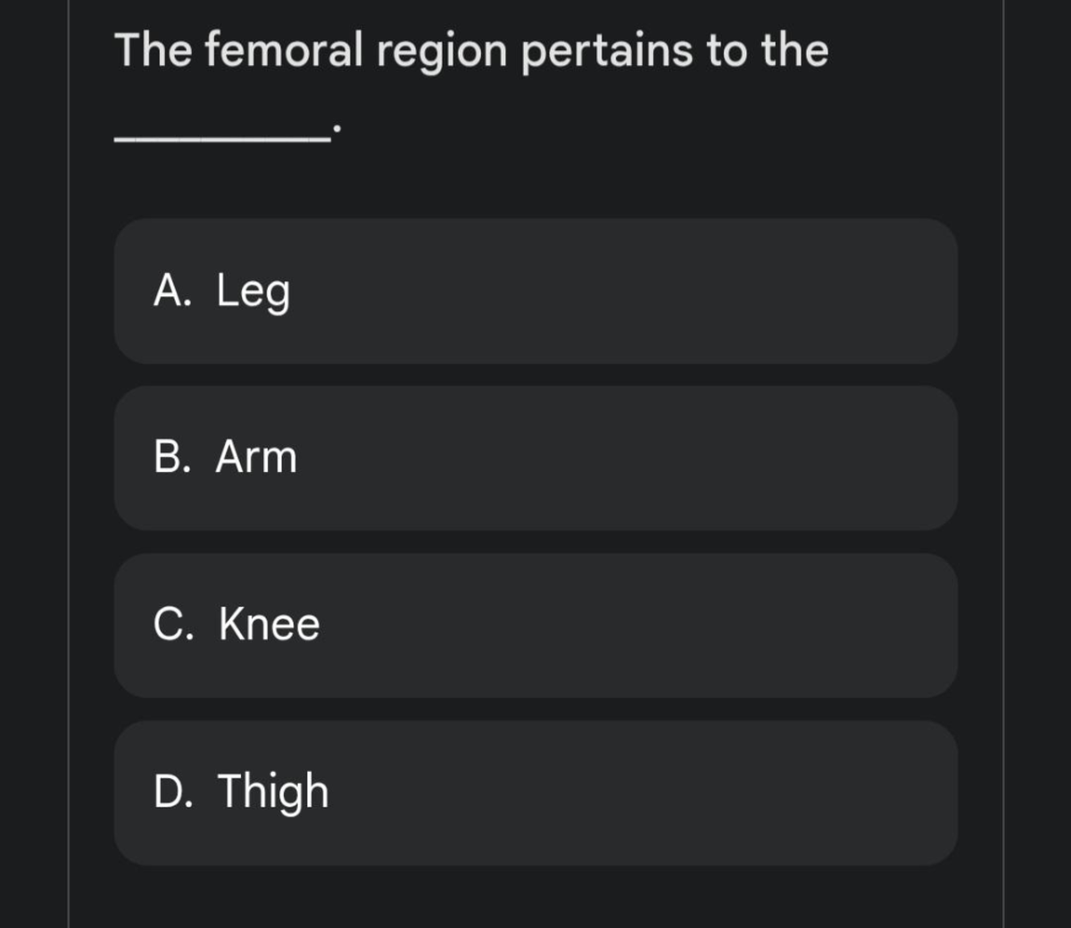 Exercise 1 - Review of Anatomy Concepts and Terminology - Studocu