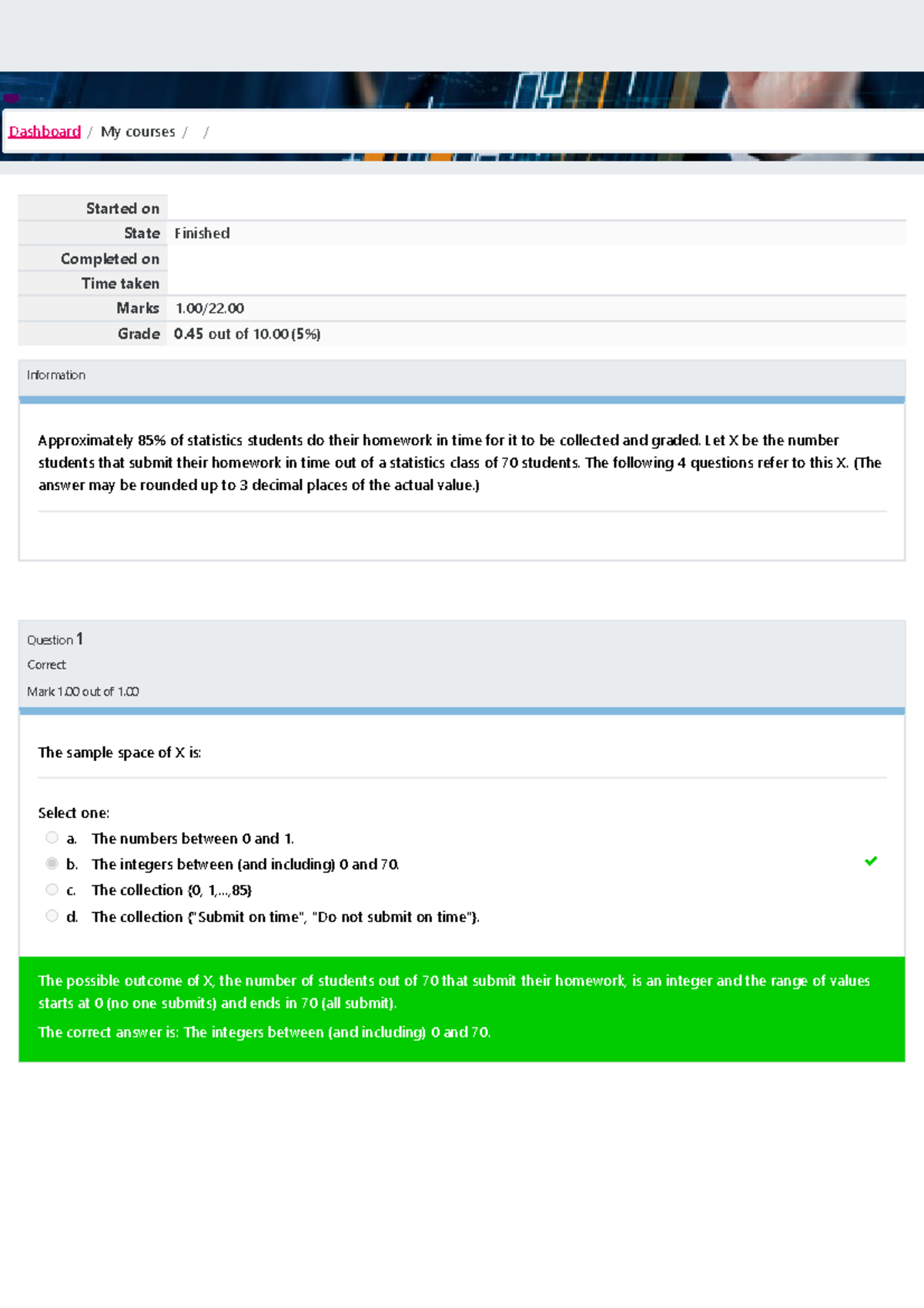 Self-Quiz Unit 5 Review: Statistics & Probability Concepts Explained ...