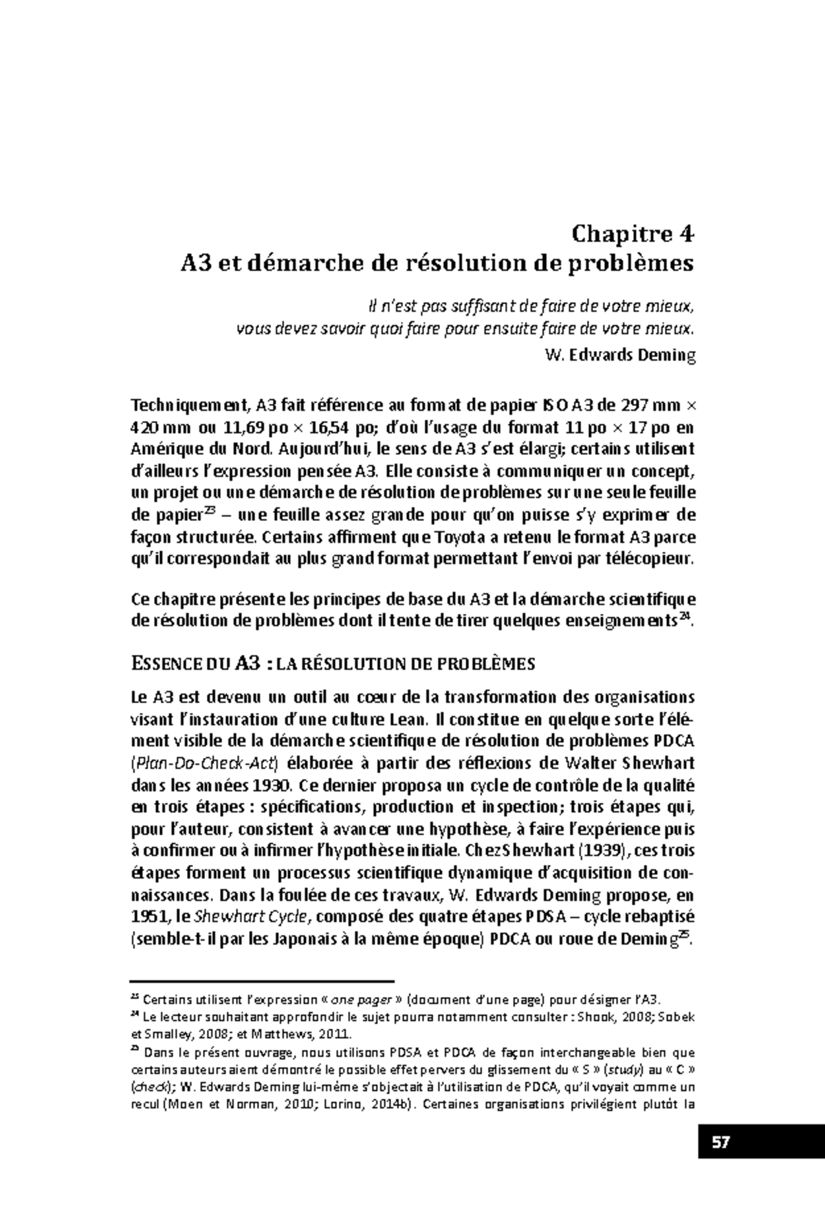 S3 Chapitre 4 - A3 et démarche scientifique de résolution de problèmes ...
