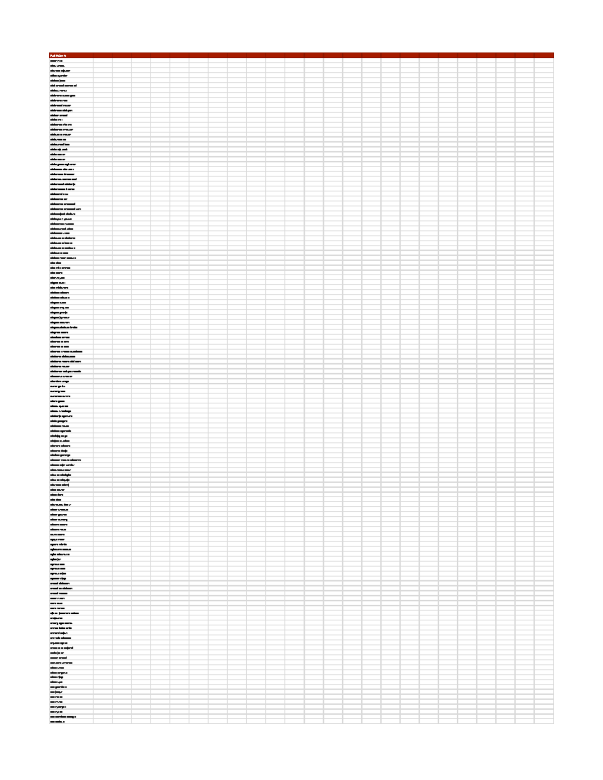 FEB 2025 Cohort - Student Names List - Studocu