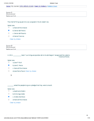 AP 10 Quarter 4 Module 3 - ARALING PANLIPUNAN - 10 Araling Panlipunan ...