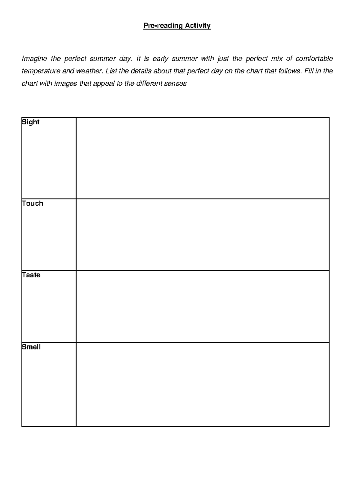 Analysis of Sonnet 18 - Grade 10 Literature Worksheet - Studocu
