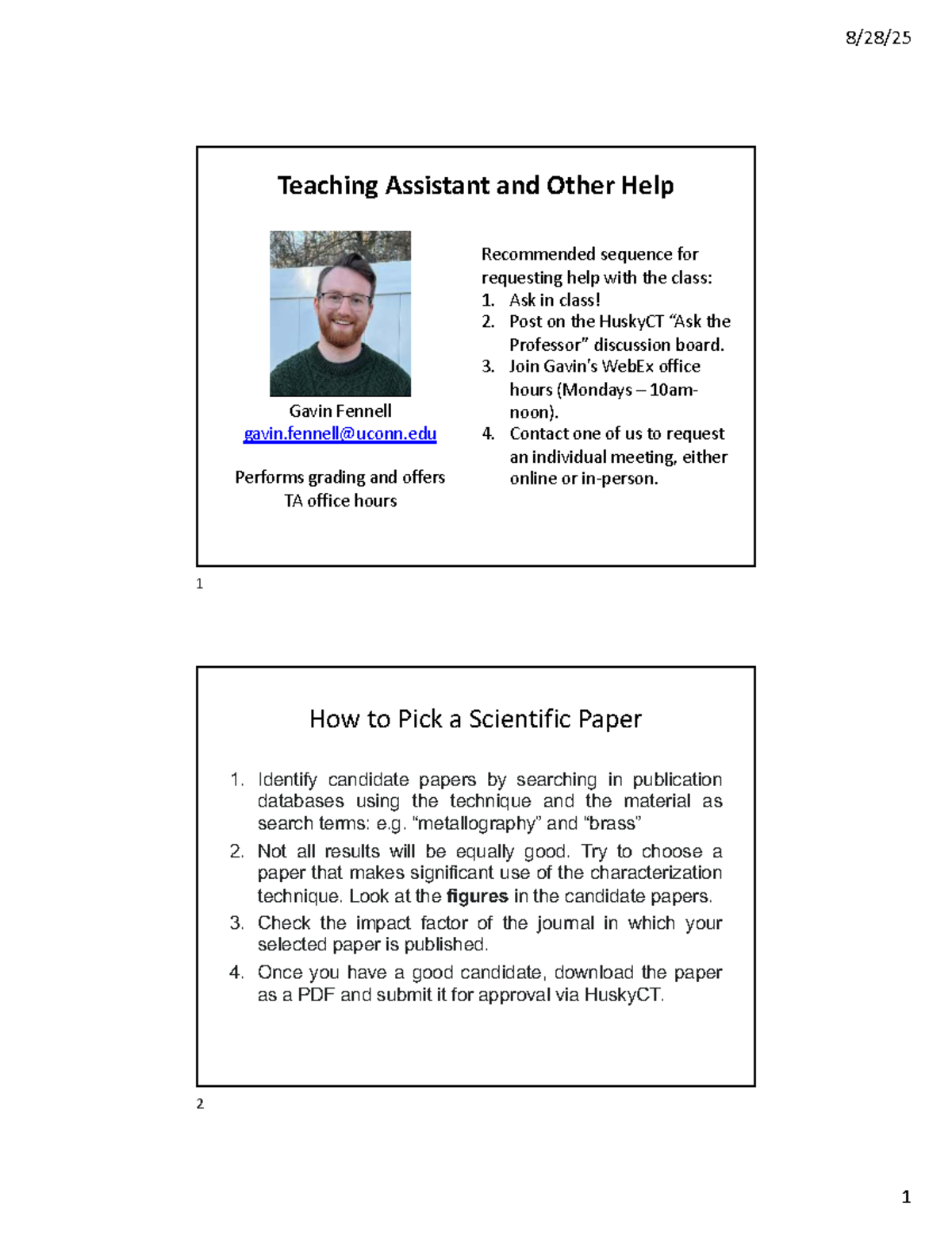 Visible Light Microscopy Overview - Course Lecture Notes (BIOL 101 ...