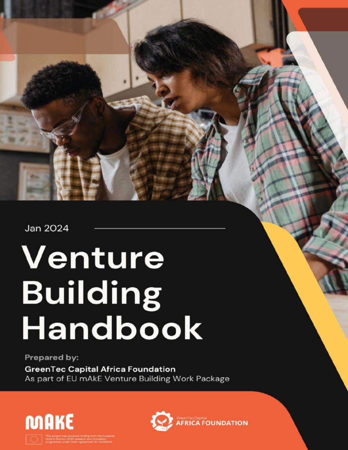 Venture Building Handbook: A Comprehensive Guide for Startups and ...
