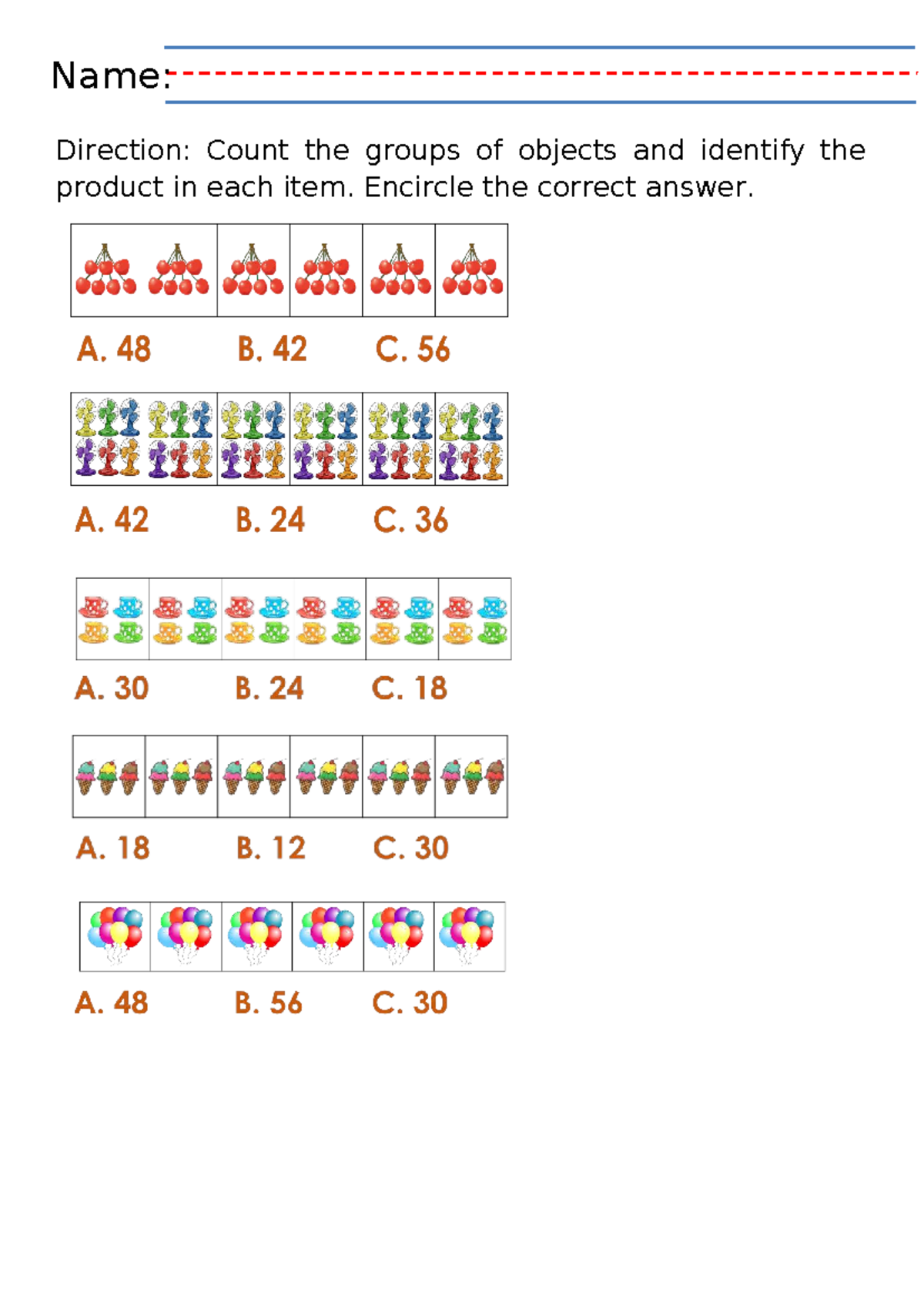 Evaluation - ok for students - Bachelor of Elementary Education ...