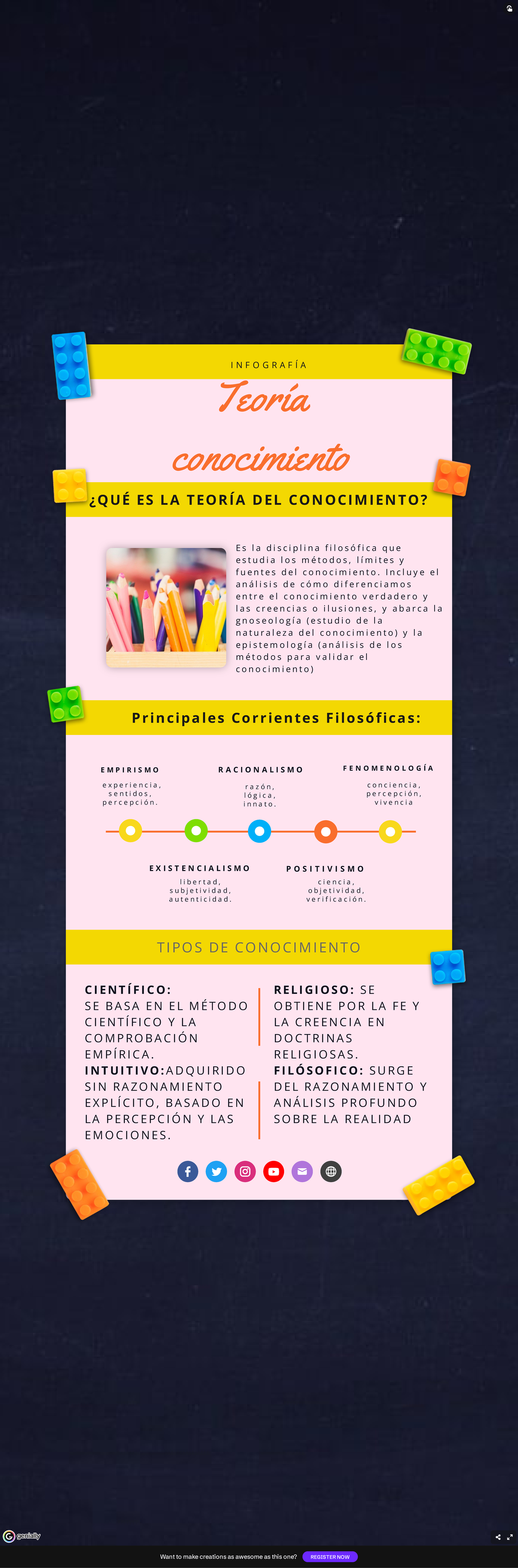 View genially (2)-1 - reporte - ####### Want to make creations as awesome as this one? REGISTER ...