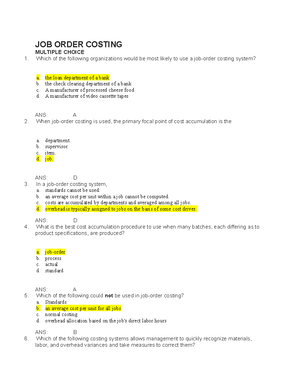 IA3 2020 ans - Answer for IA 3 valix - Intermediate Accounting By: VALIX SOLUTION MANUAL 2020 ...