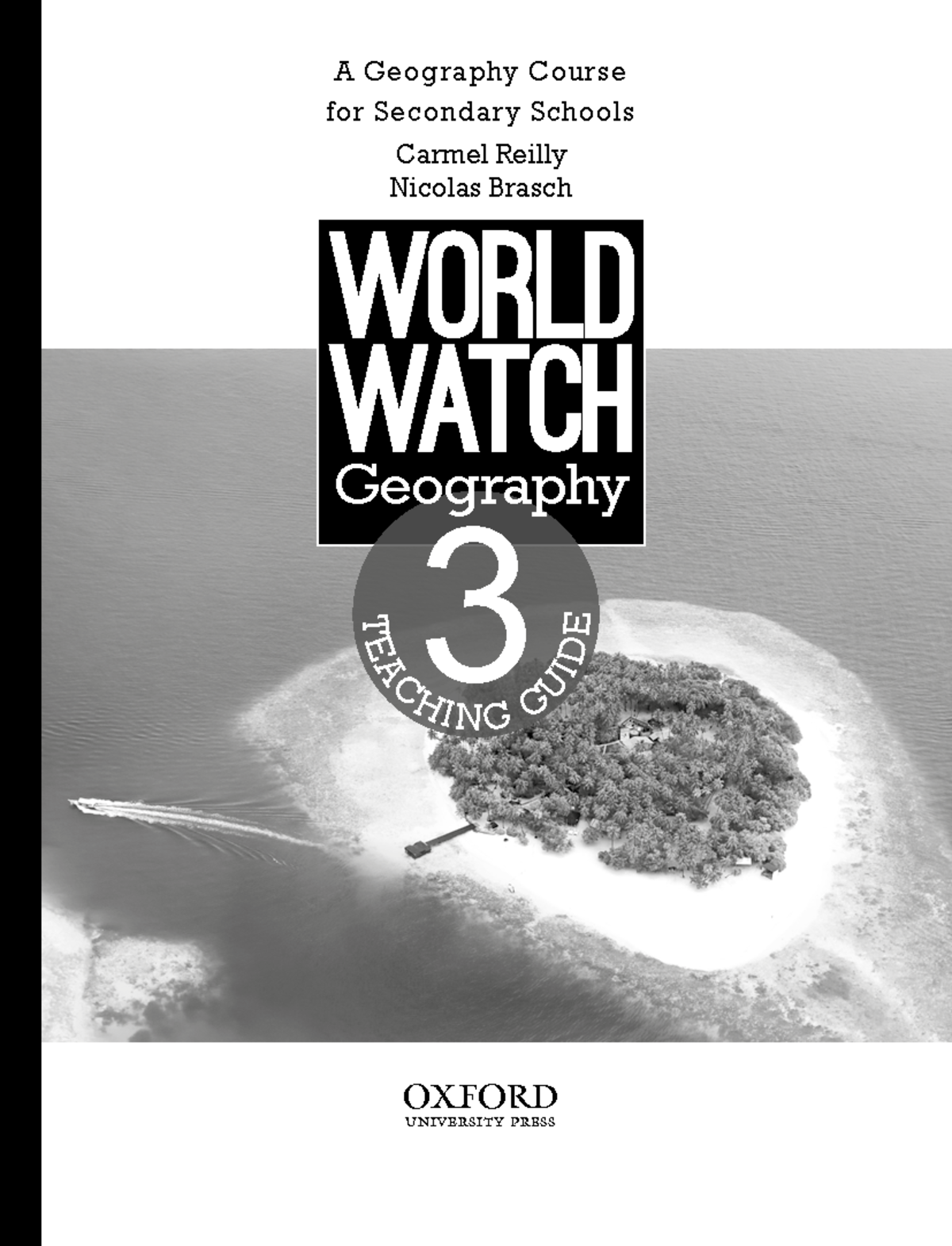 Geography Teaching Guide for World Watch Course TG3 - Studocu
