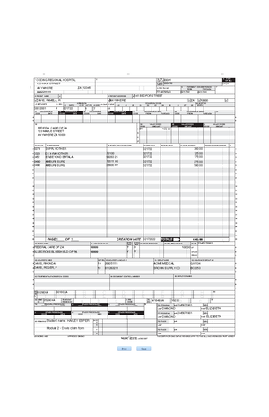 [Solved] Medicare coverage database link procedure or service covered ...