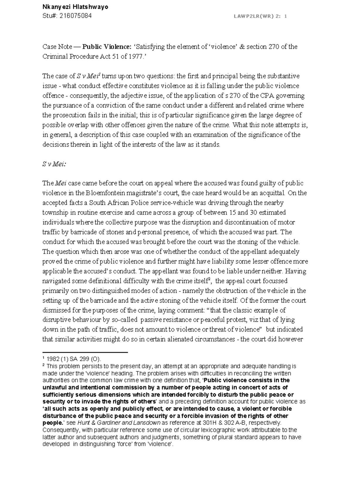 Malicious Damage to Property - Malicious Damage to property: Q: What is ...