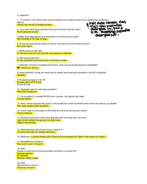 Neuro reading notes - Increased ICP n BLOOD Pressure ...