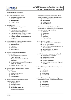 Comprehensive Analysis of Prokaryotic and Eukaryotic Cell Structures ...