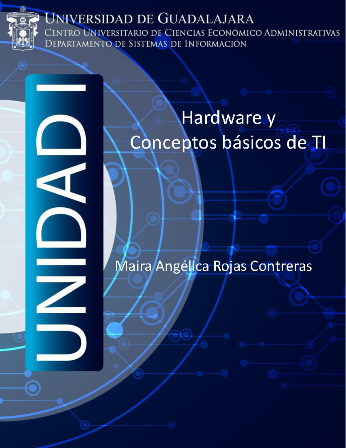 Hardware y Conceptos Básicos de TI: Guía Completa para Estudiantes ...