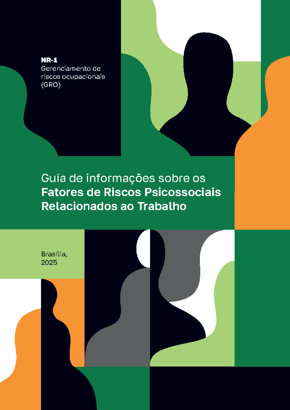 Guia de Riscos Psicossociais no Trabalho - NR-1 (MTE) 2025 - Studocu