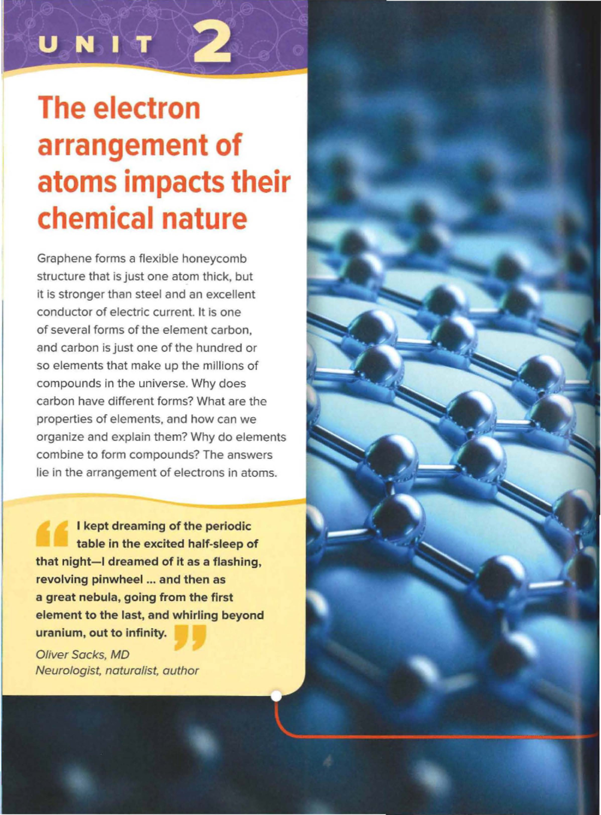 SC 9 Unit 2 Chemistry - Key Concepts and Notes on Matter - Studocu