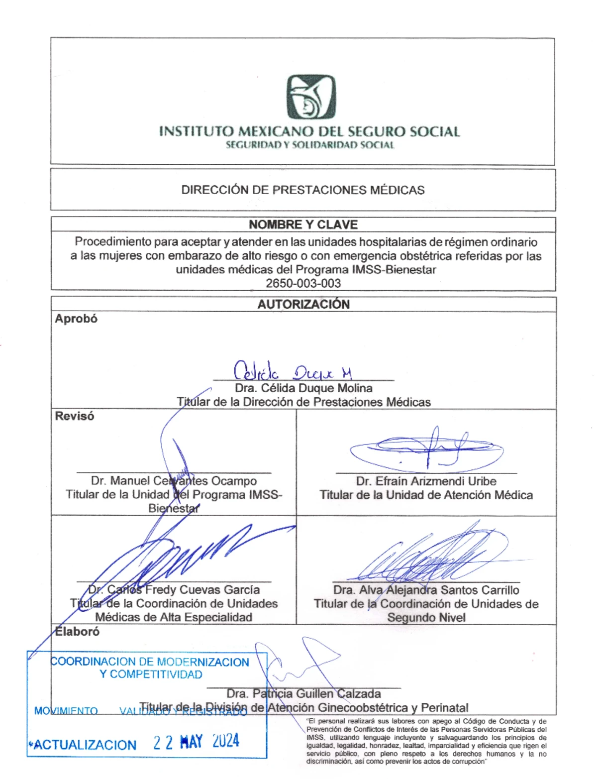 4 30 200 - |INSTITUTO MEXICANO DEL SEGURO SOCIAL HOSPITAL GENERAL DE ...