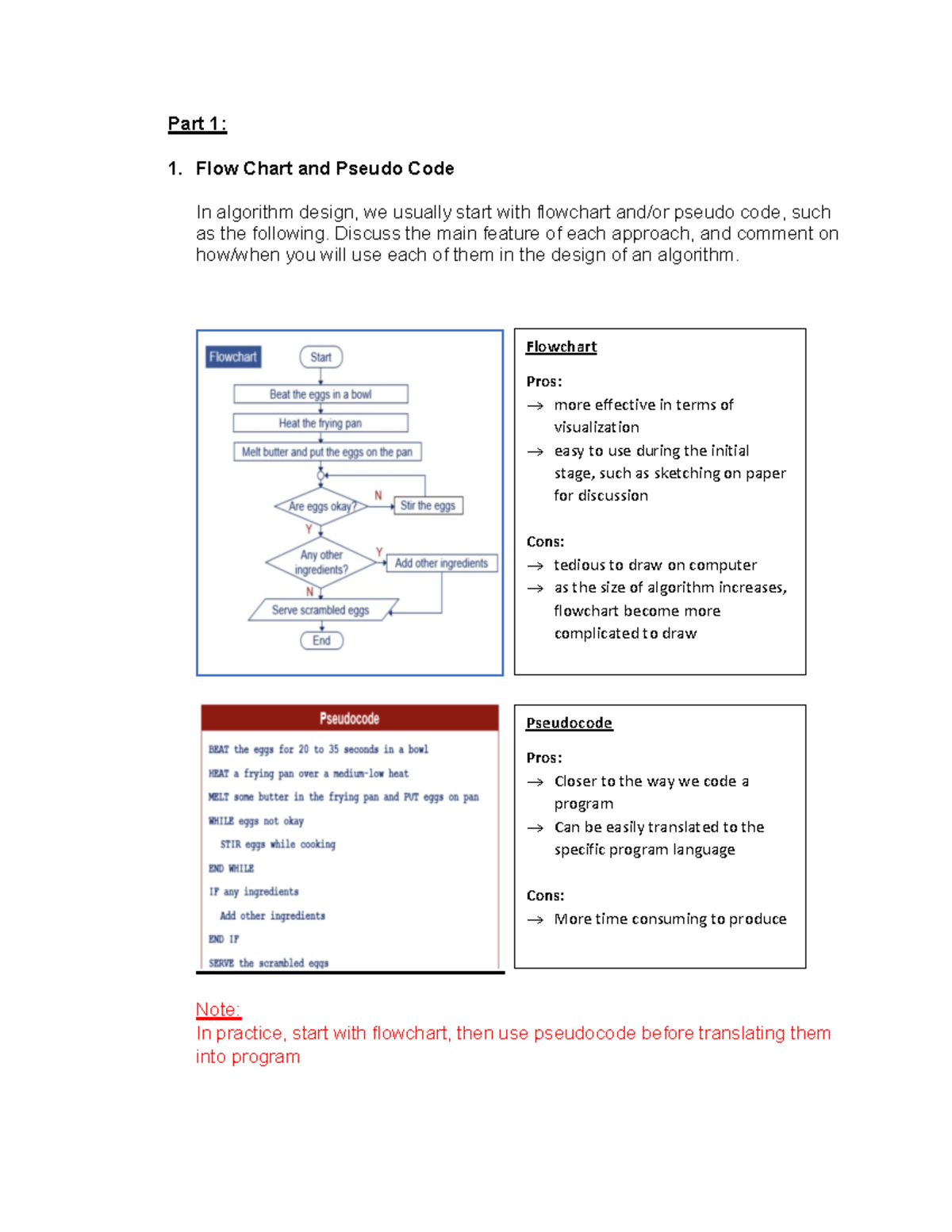CV1014 - Week 3 Practical ANS + Notes with DETAILED Explanation - Part ...