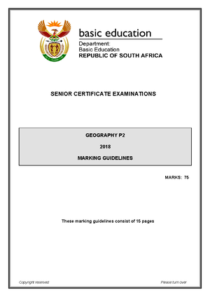 Geography P2 GR11 MEMO NOV2024 English watermark - NATIONAL SENIOR ...