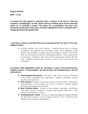 Helen Erickson MODELING AND ROLE-MODELING - MODELING AND ROLE-MODELING BY HELEN C. ERICKSON ...