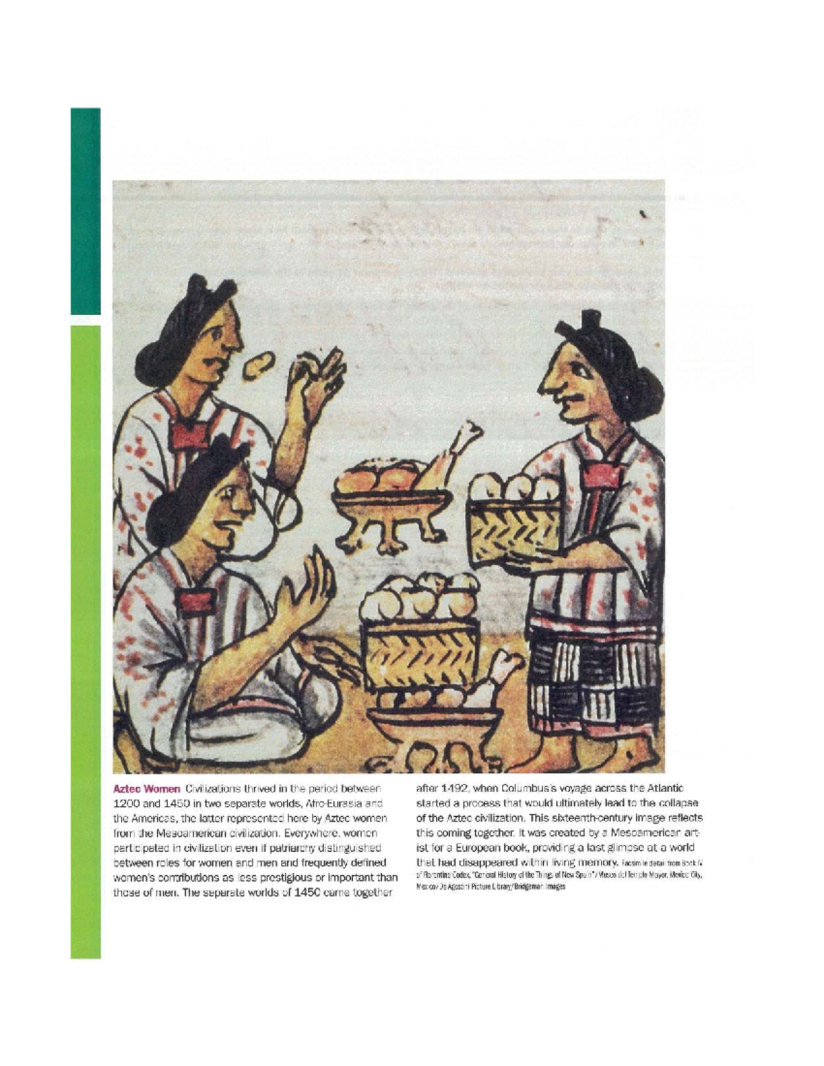 AP World History: Chapter 2 - Varieties of Civilizations and Cultural ...