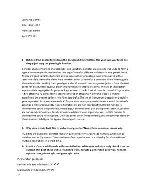 Experiment 34 - Equilibrium Constant - Leonardo Lab Partner: Mossimo ...