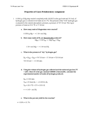 Phosphoric acid in cola lab report - Phosphoric Acid in Cola FIRST ...