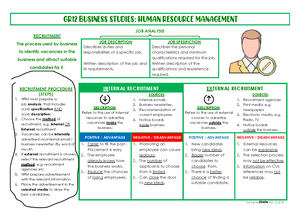 [Solved] Grade 12 business studies essay examples paper 1 - Business ...