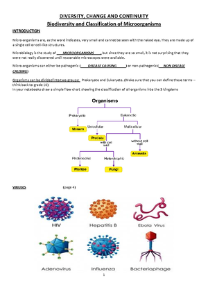 Life Sciences Grade 11 Revision Term 2 2021 - Directorate: Curriculum ...