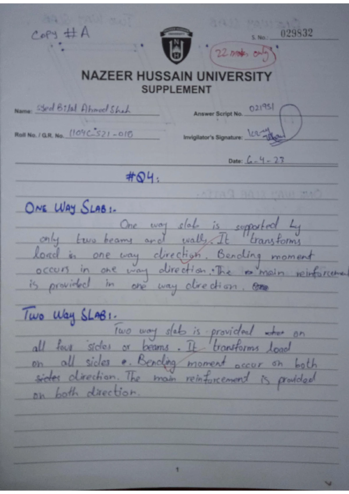 ACI SP-66: Detailed Manual for Concrete Reinforcement Techniques - Studocu