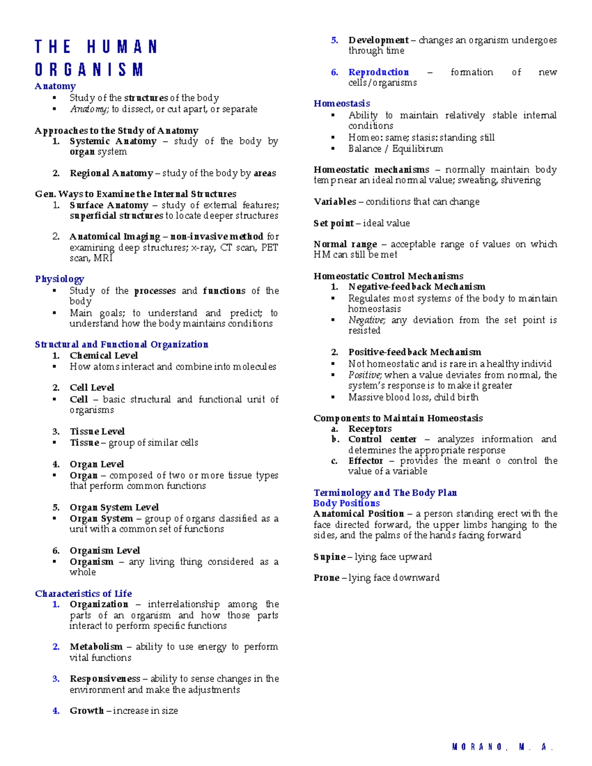 Multiple self vs. Unified self - Multiple self a psychoanalytic theory ...