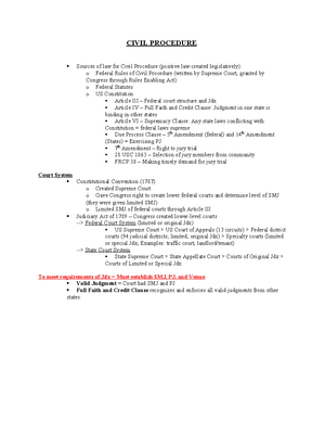 Erie Flow Chart - ERIE ANALYSIS Is the federal court deciding an issue ...